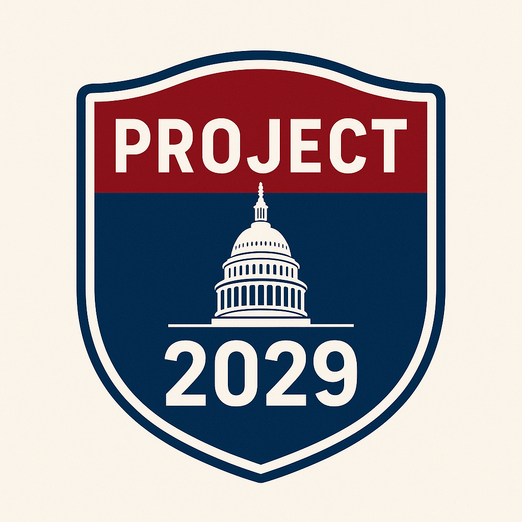 Project 2029: What the Dems SHOULD Do